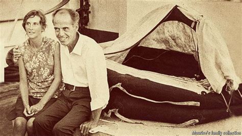 Could Your Marriage Survive A Shipwreck