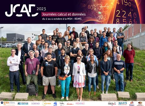 Journées Jcad 2023 France Grilles