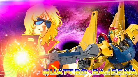 Mobile Suit Zeta Gundam Opening Full Ost Youtube