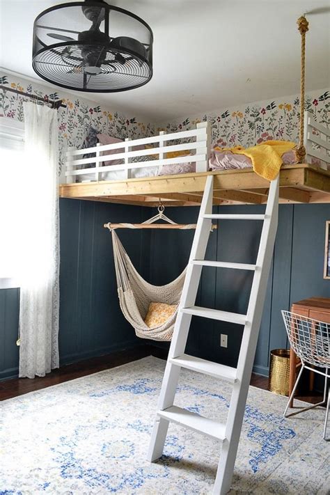 15 Low Ceiling Loft Bed Ideas Susie Harris