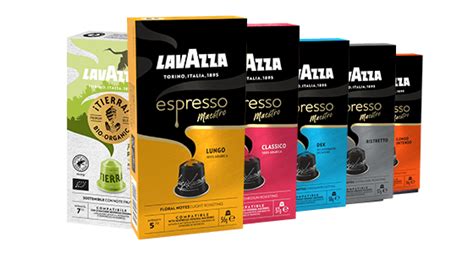 Lavazza Koffie Voor Thuis
