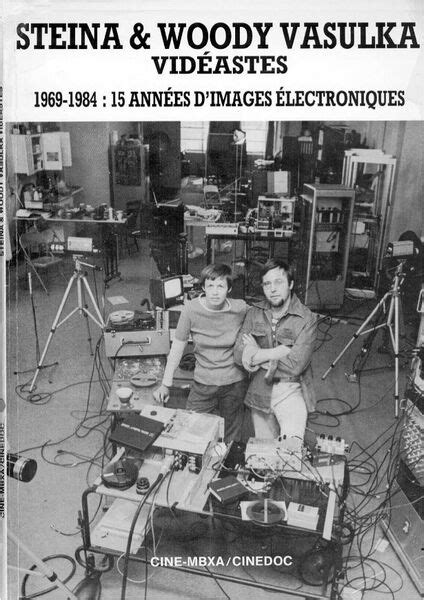 File Steina Et Woody Vasulka Videastes 1969 1984 1984  Monoskop