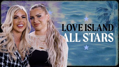Love Island All Stars Season 2 Cast Start Date And More