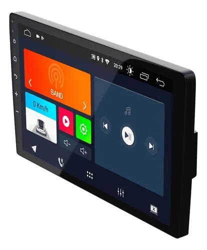 Multimidia Universal Carplay Android Auto And 101 Faaftech Parcelamento Sem Juros