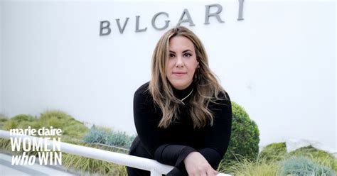 Women Who Win Mona Akhavi On Social Justice Marie Claire Uk