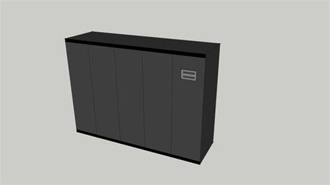 Rc Group Crac Unit 3d Warehouse