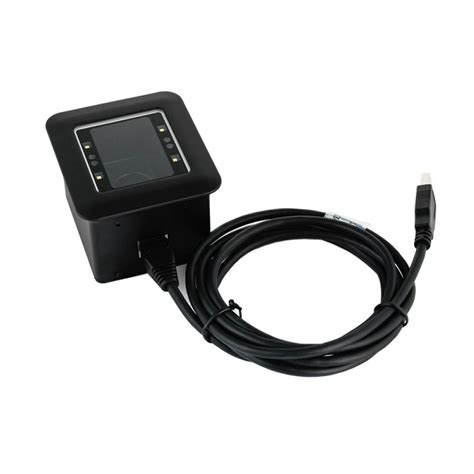 Qr Datamatrix Pdf417 Arduino Barcode Scanner Module For Coffee Machine