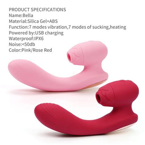 Rabbit Vibrator Thrusting Dildo G Spot Vibrators Adult Sex Toy For