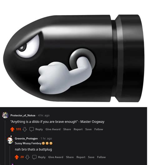 Cursed Plug Rcursedcomments