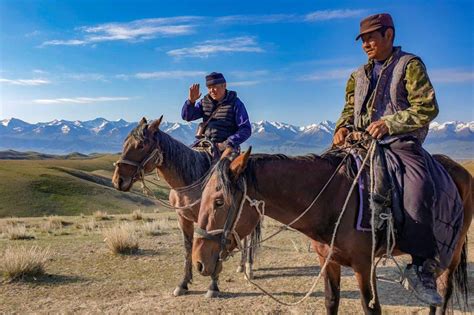 Kyrgyz Horse Culture Central Asia Guide