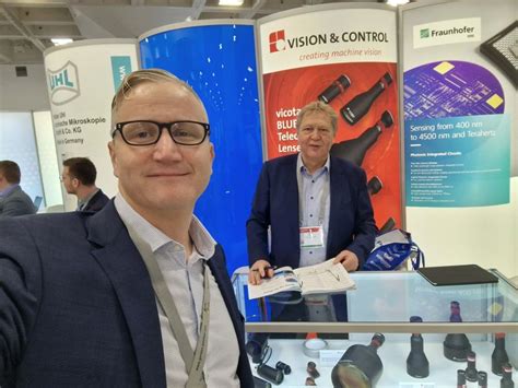 Andreas Wegner Berndt On Linkedin Ready For Day Two At The Spie Photonics West We Are Excited