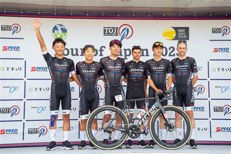 Jcl Team Ukyo Jcl Team Ukyo（ct Japan） ｜tour Of Japan 2023