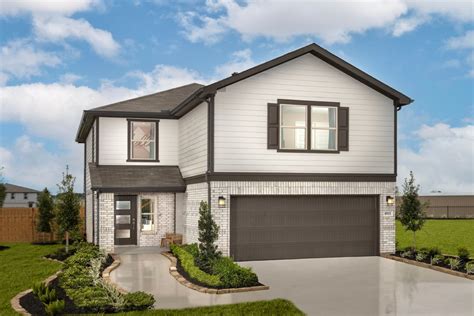 New Homes In Katy Texas By Kb Home