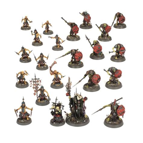 Warhammer Age Of Sigmar Starter Set Harbinger Sunbury
