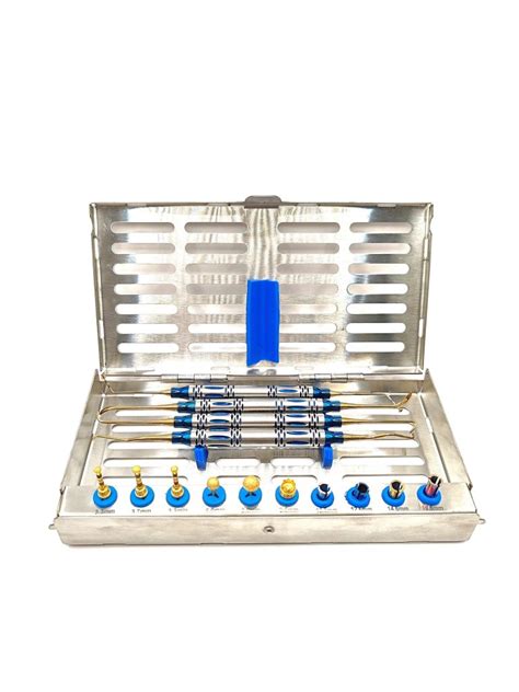 Advance Sinus Elevation Kit 14 Pcs Set