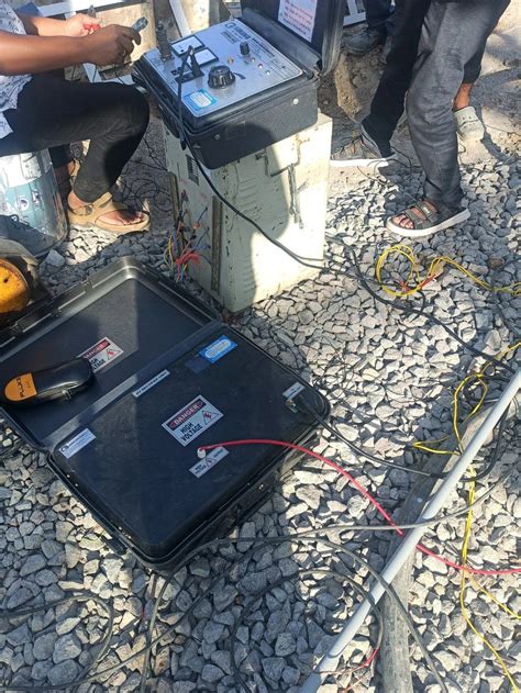 Electricalengineering Hipottest Transformertesting Powersystems