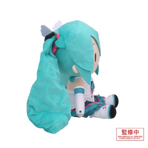 Plush Hatsune Miku L Magical Mirai 2017 Meccha Japan