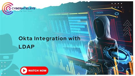 Okta Integration With Ldap Youtube