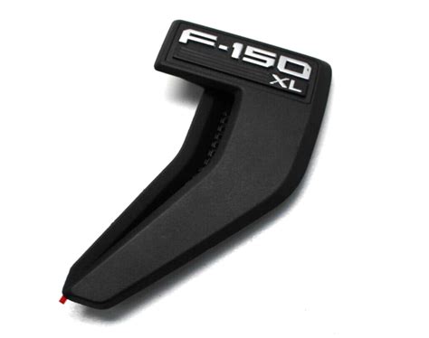 2021 2023 Ford F150 Xl Right Passenegr Side Fender Vent Emblem Logo