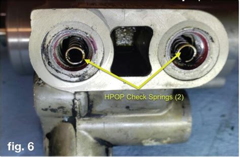 Hpop Jic Replacement Line Installation Instructions 73l Powerstroke