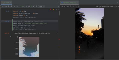 [question] why is the image displayed colors appear inverted r opencv