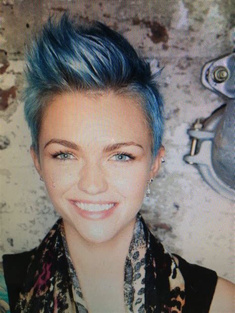 Ruby Rose People Ruby Rose Stylish