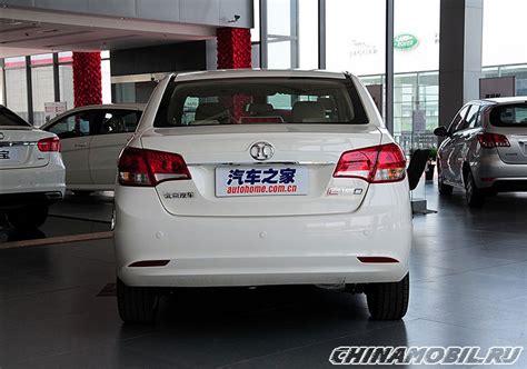 Baic E150 Photo