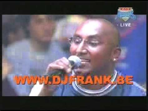 Dj F R A N K Ft Vick Krishna Nunu Tmf Awards Belgium 2005 Youtube