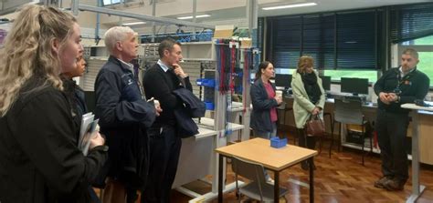 Engineering Employer Engagement Event Southern Regional College