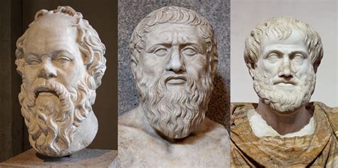 Socrates Plato Aristotle Historys Most Famous Philosophers Socrates