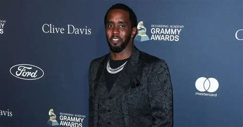 Diddy Accused Of Assaulting 17 Year Old Aspiring Singer At Drug Party