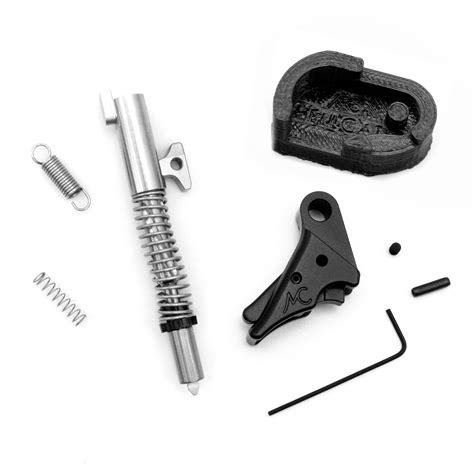 Springfield Hellcat Pro Accessories Bundle Full Performance Kit Mcarbo