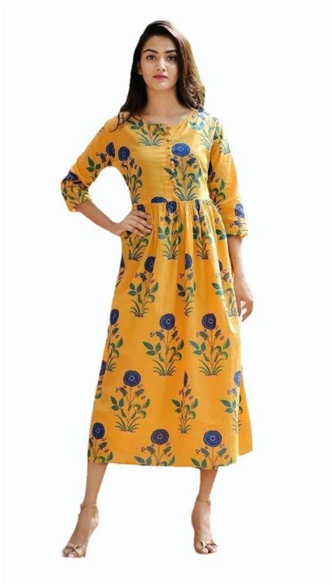 Ladies Kurti Size Xl At ₹ 600piece In Ludhiana Id 2852729743362