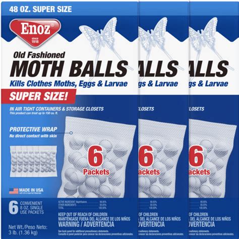 Moth Balls In Pest Control