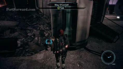 Mass Effect Walkthrough Feros