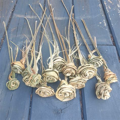 Handmade Flax Weaving Flowers Harakeke Putiputi Maori Flax Weaving Etsy