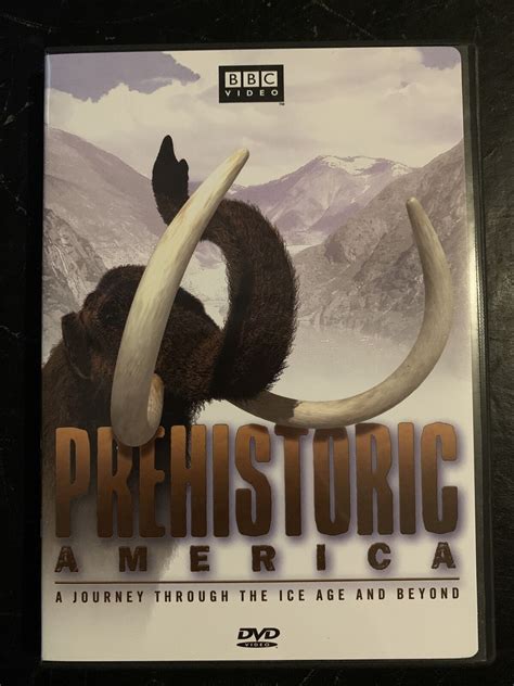 Prehistoric Amerioca