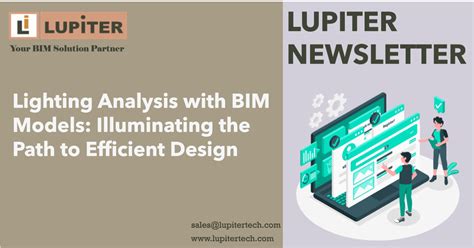 Lighting Analysis With Bim Models Illuminating The Path To Efficient