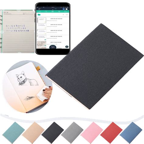 Digital Notebook Reusable Digital Notebook With Pen Smart Notebook