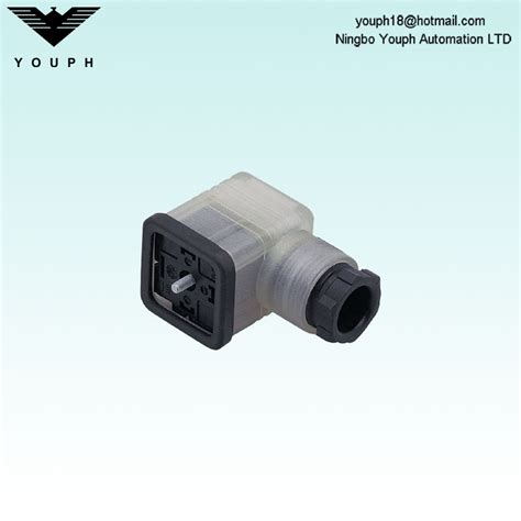 Ifm Ec2056 R360plugdanfoss Pwm Valve Wirable Valve Connector Buy