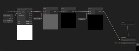 posterize shader graph unity engine unity discussions