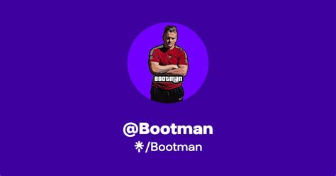 Bootman Listen On Youtube Spotify Apple Music Linktree