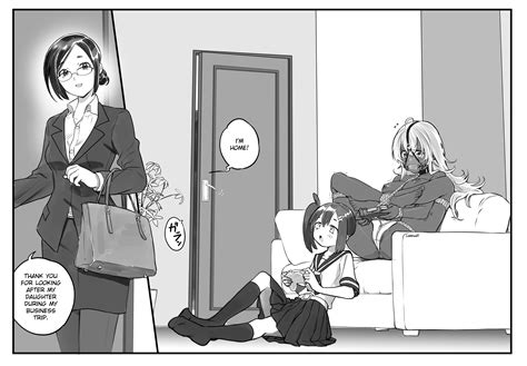 Eudetenis Lilya Pretzelfan Sayuri Pretzelfan Yuriko Pretzelfan Highres Second Party