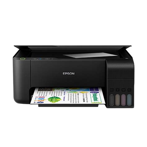 Jual Epson L3110 Ecotank Multifungsi Printer Print Scan Copy Di