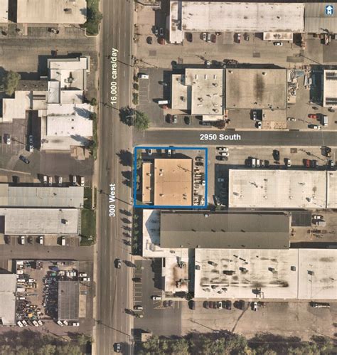2953 S 300 W Salt Lake City Ut 84115 Industrial For Lease Loopnet