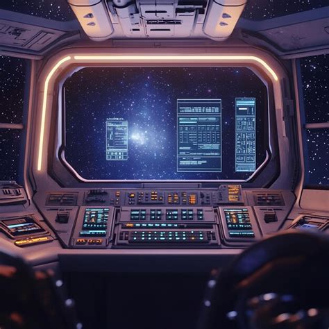 37000 Screen Spaceship Pictures