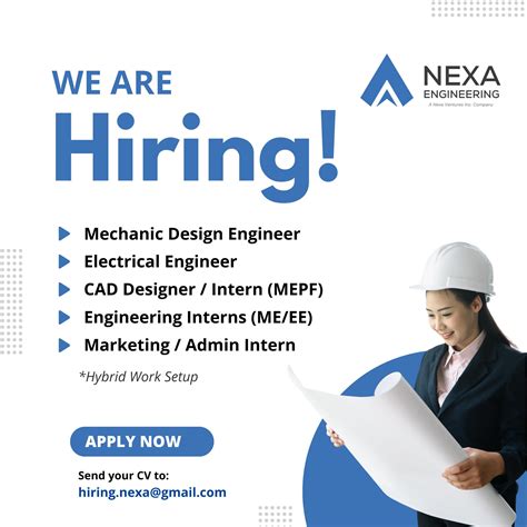 Nexa Engineering Pasig