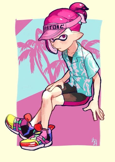 39 Splatoon Manga Aloha Ideas Splatoon Manga Aloha