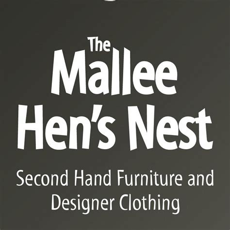 The Mallee Hens Nest Added A New The Mallee Hens Nest