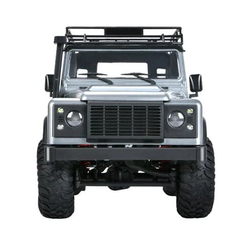 Mn99s Rc Car Land Rover Defender Heavy Duty Rc